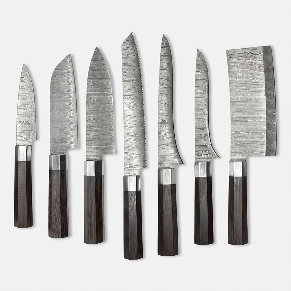 Hand Forged Knives -- Home to America's Best Knives | Georgian Blades