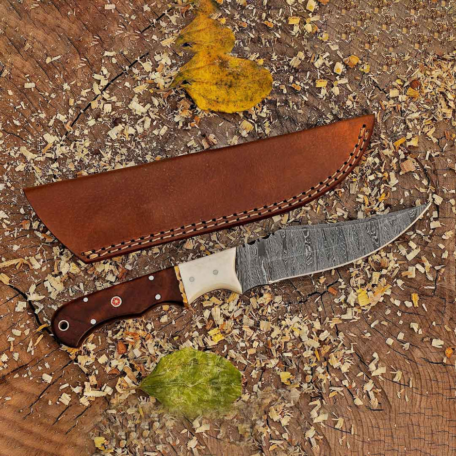 Custom Fixed Blade Knives | Fixed Blade Knives with Sheath – Page 2 ...