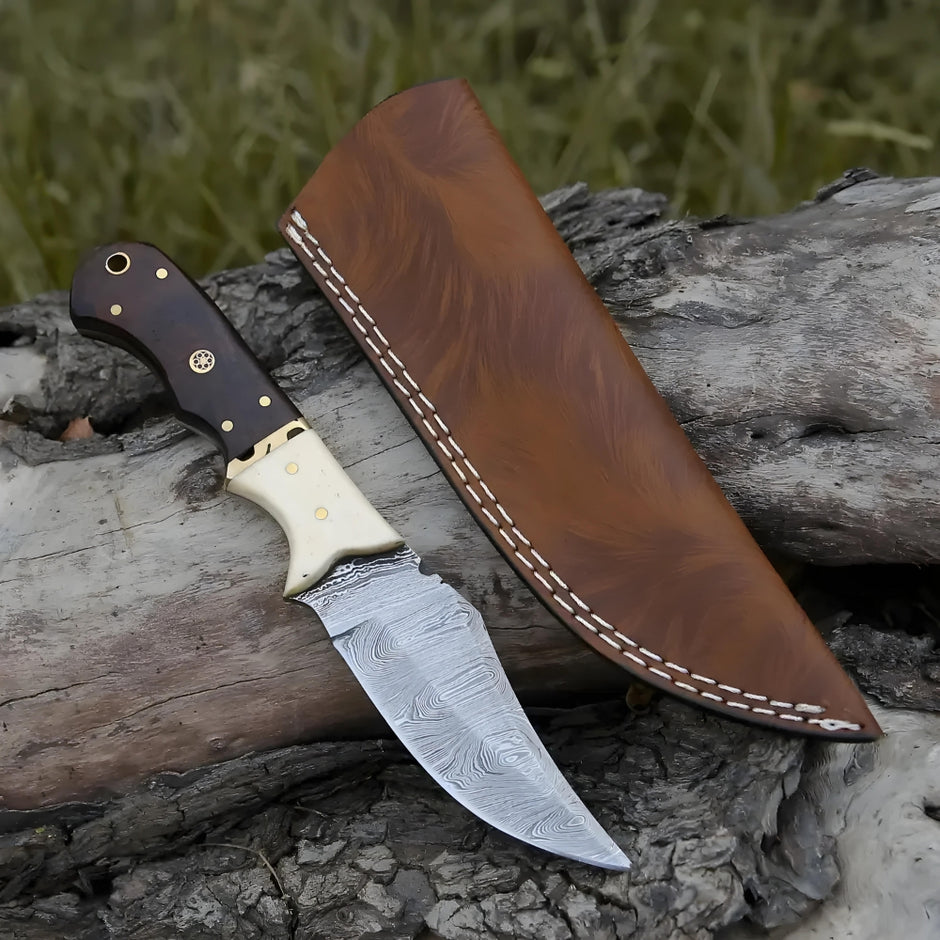 Hunting Knives | Custom Hand Forged Hunting Knives for Sale - Georgian ...