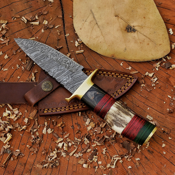 Hunting Knives | Custom Hand Forged Hunting Knives for Sale - Georgian ...
