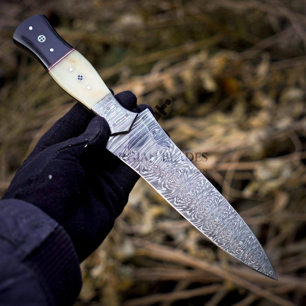Hunting Knives | Custom Hand Forged Hunting Knives for Sale - Georgian ...