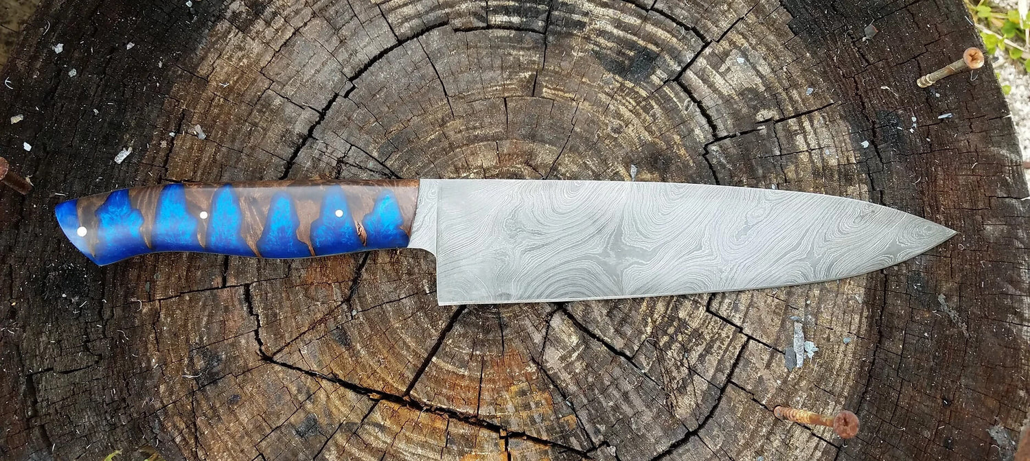 Hand Forged Knives