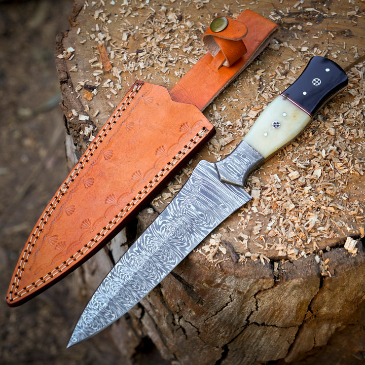 Hunting Knives | Custom Hand Forged Hunting Knives for Sale - Georgian ...