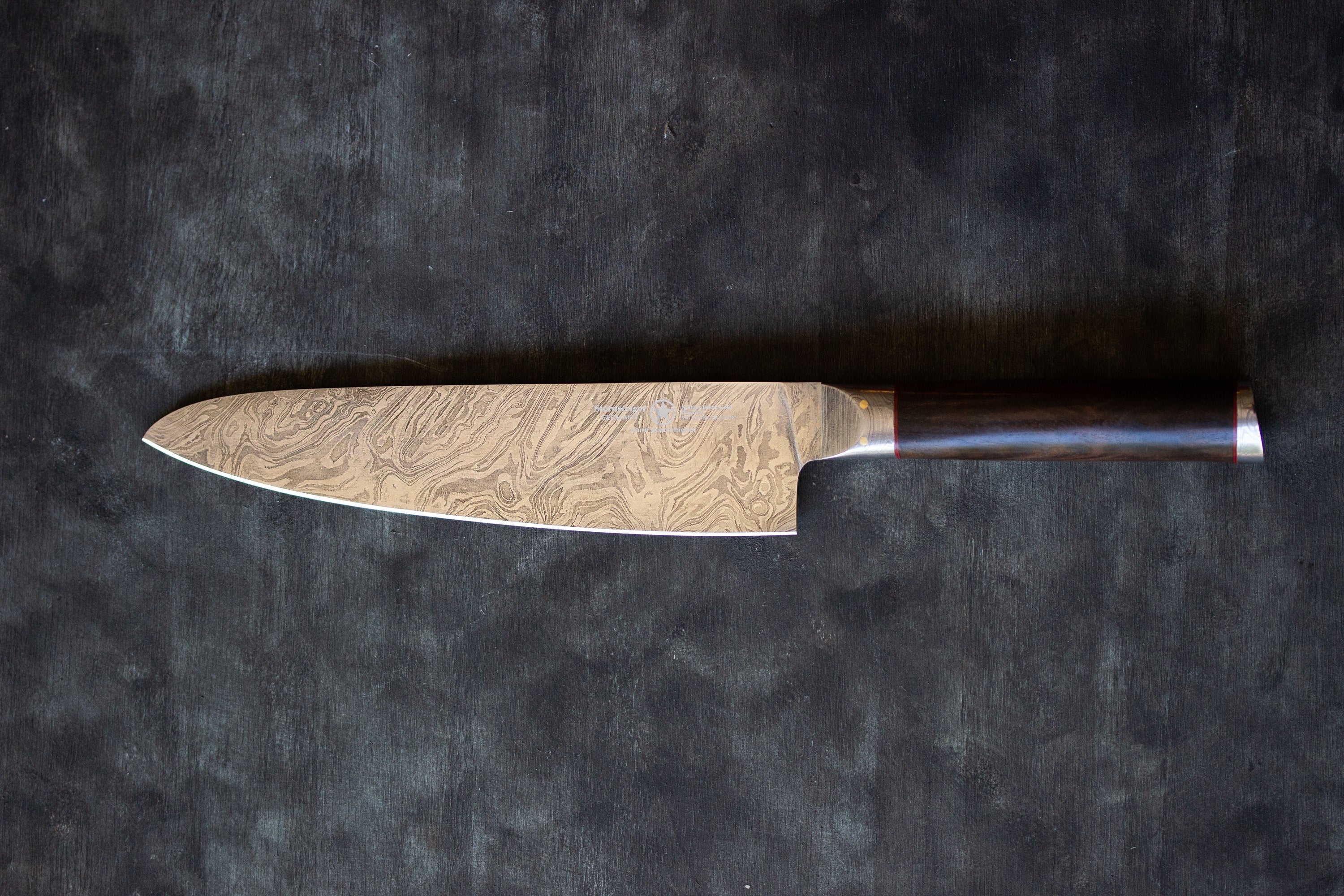 Hand Forged Knives -- Home to America's Best Knives | Georgian Blades