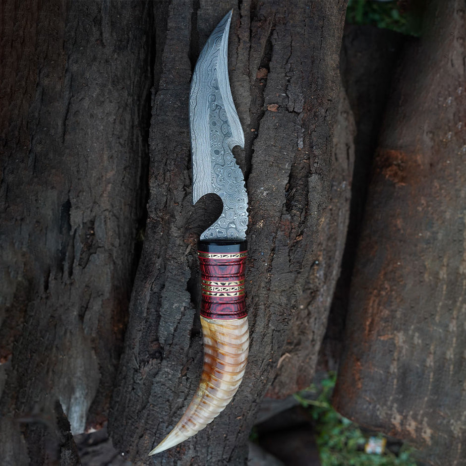 Hand Forged Knives -- Home to America's Best Knives | Georgian Blades