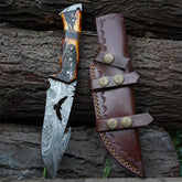 Hand Forged Knives -- Home to America's Best Knives | Georgian Blades
