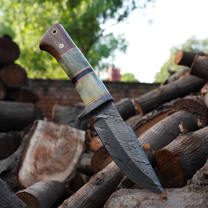 Hunting Knives | Custom Hand Forged Hunting Knives for Sale - Georgian ...