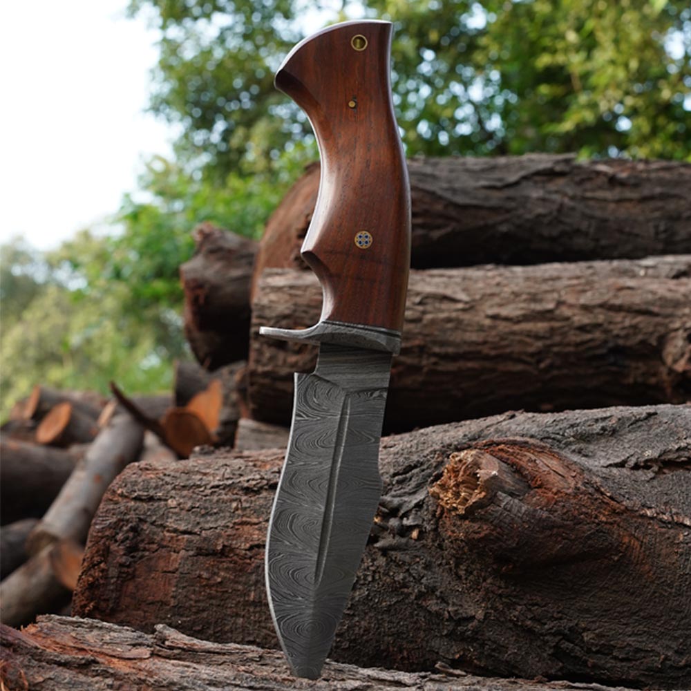 Hunting Knives | Custom Hand Forged Hunting Knives for Sale - Georgian ...