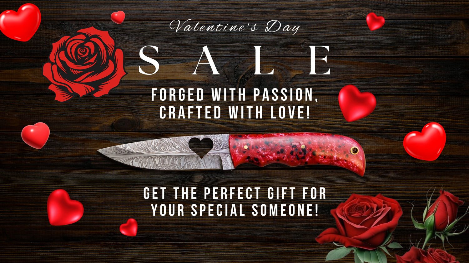 Hand Forged Blades Crafted by the Best -- Georgian Blades