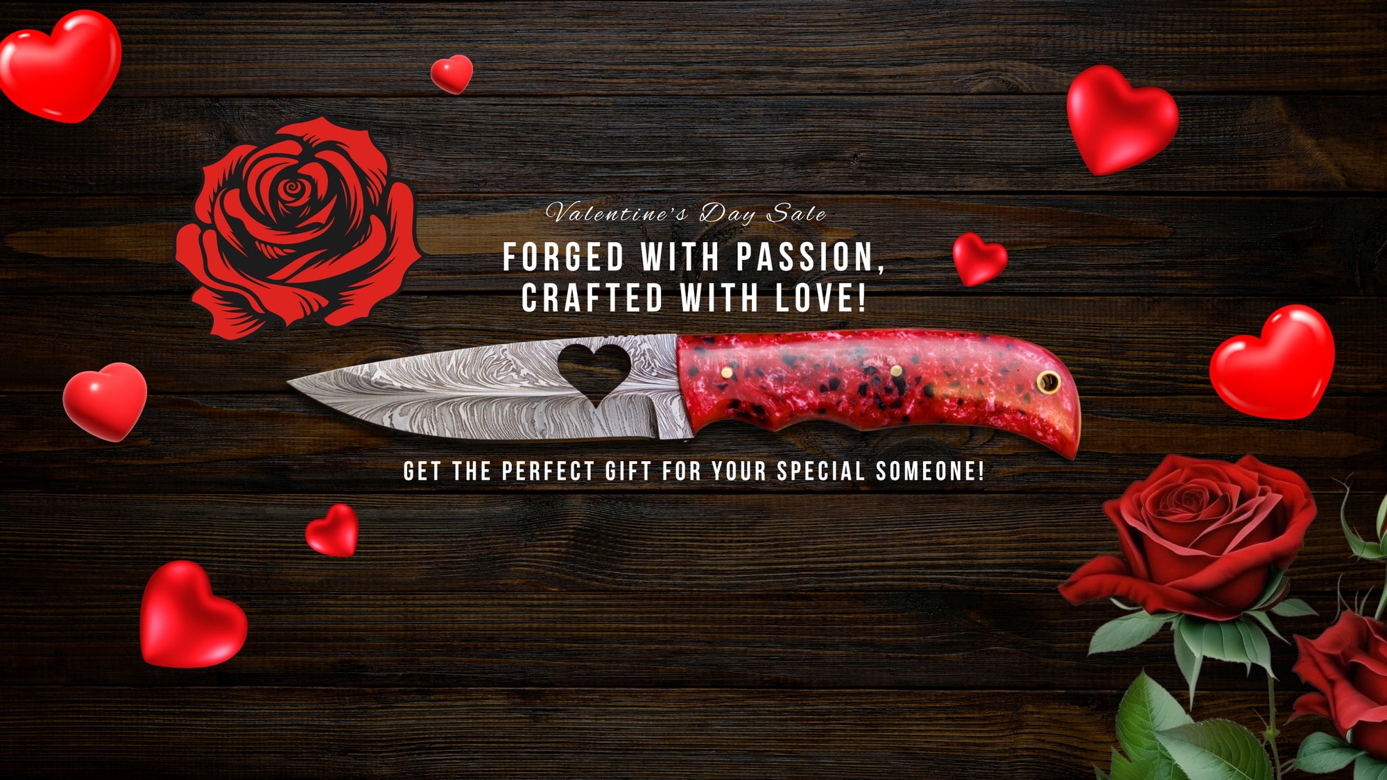 Hand Forged Blades Crafted by the Best -- Georgian Blades